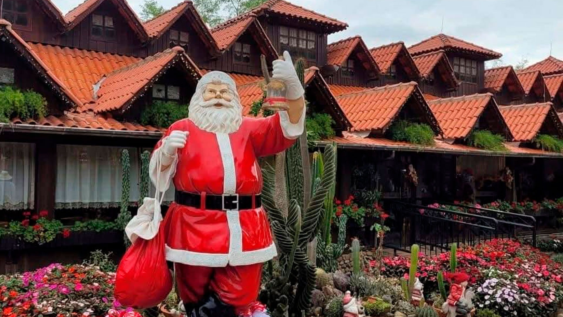 VIAGEM NOVA FLUSS HAUS LAND – NATAL ENCANTADO E COMPRAS EM GRAVATAL ...